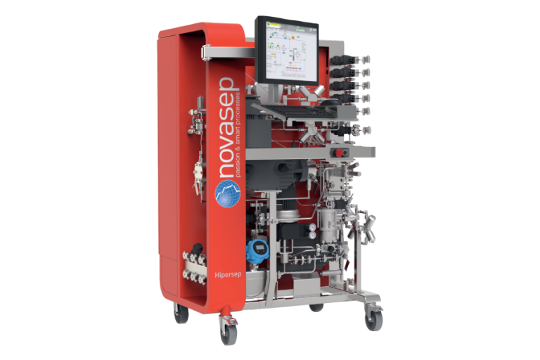 Hipersep Pilot - Paralab